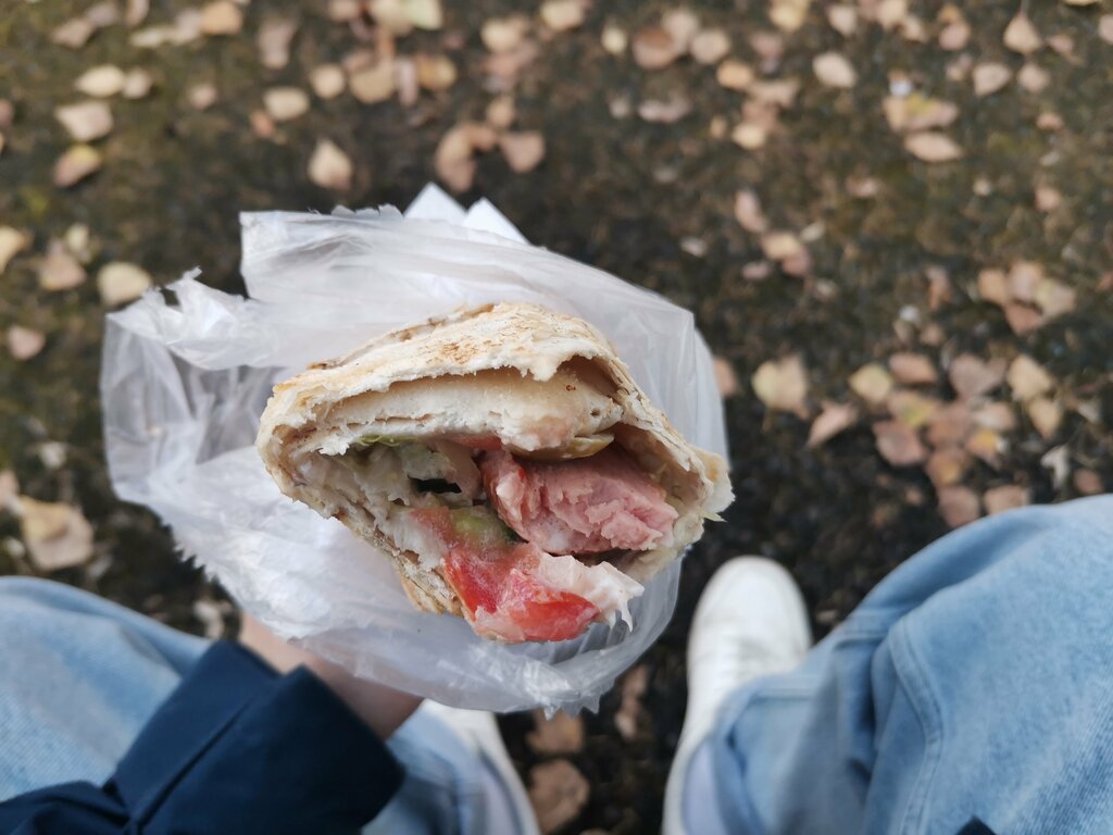 Fast food Фастфуд, Taştagol, foto