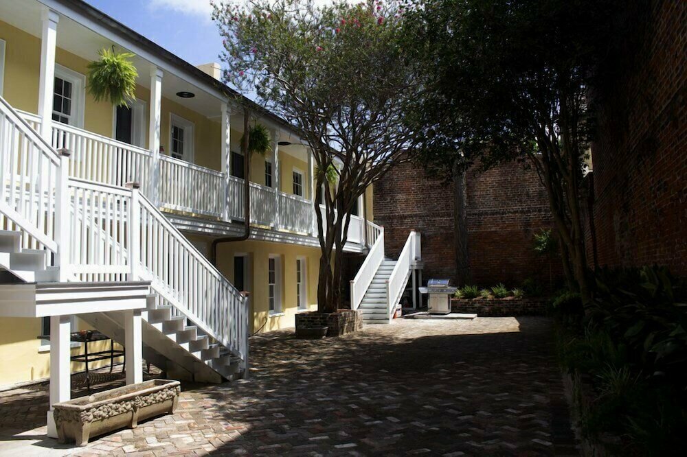 Otel Haunted Hotel New Orleans, Louisiana Eyaleti, foto