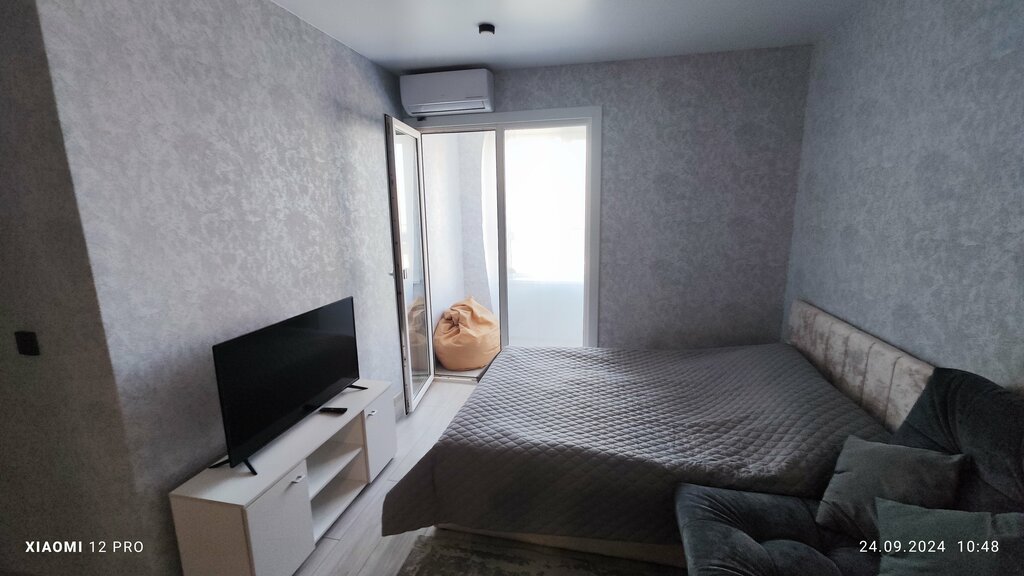 Kısa süreli konaklama Апартаменты Милый дом на улице Ясный берег 23, Novosibirsk, foto