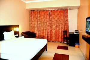 Hotel City Inn Varanasi (State of Uttar Pradesh, Varanasi), otel  Varanasi'den