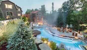 Otel Hotel Mont Tremblant, Mont‑Tremblant, foto