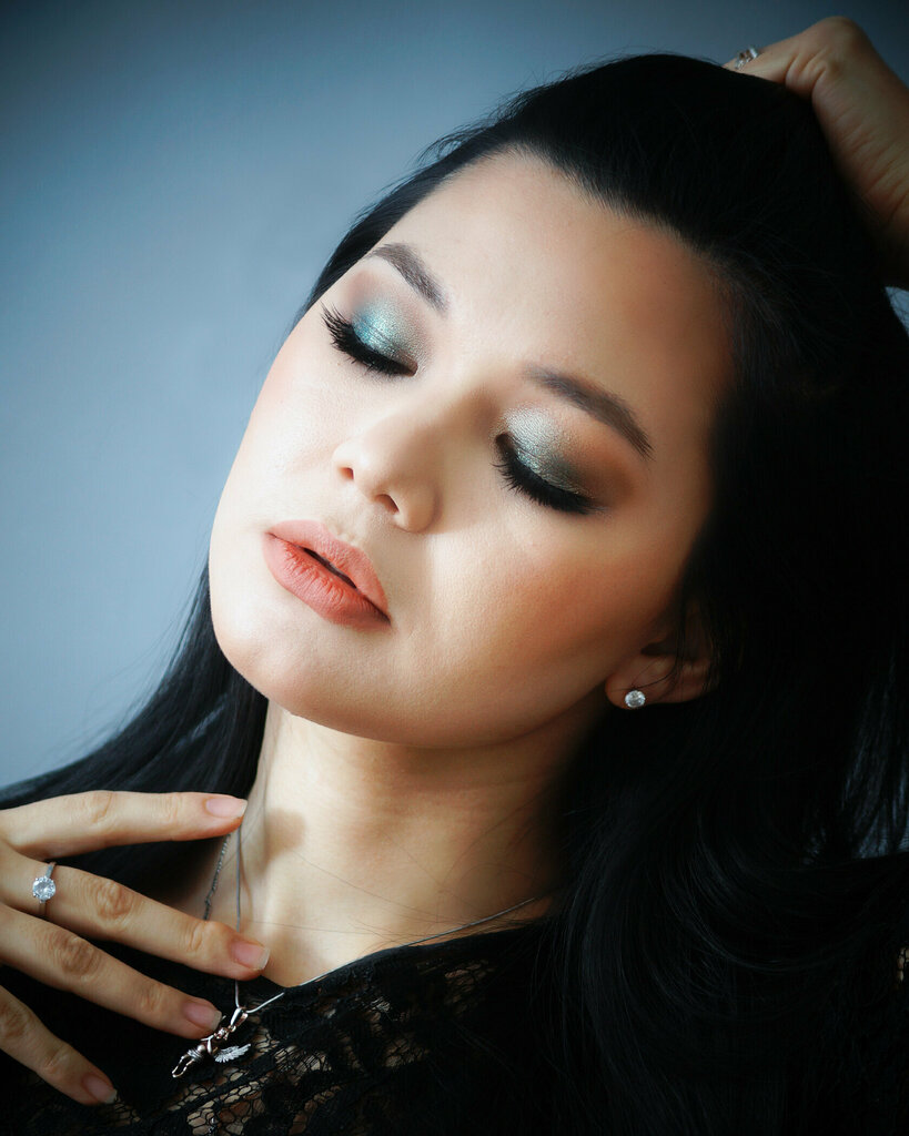 Stil uzmanı, makyöz Makeup studio of Maria Svistunova, Moskova, foto