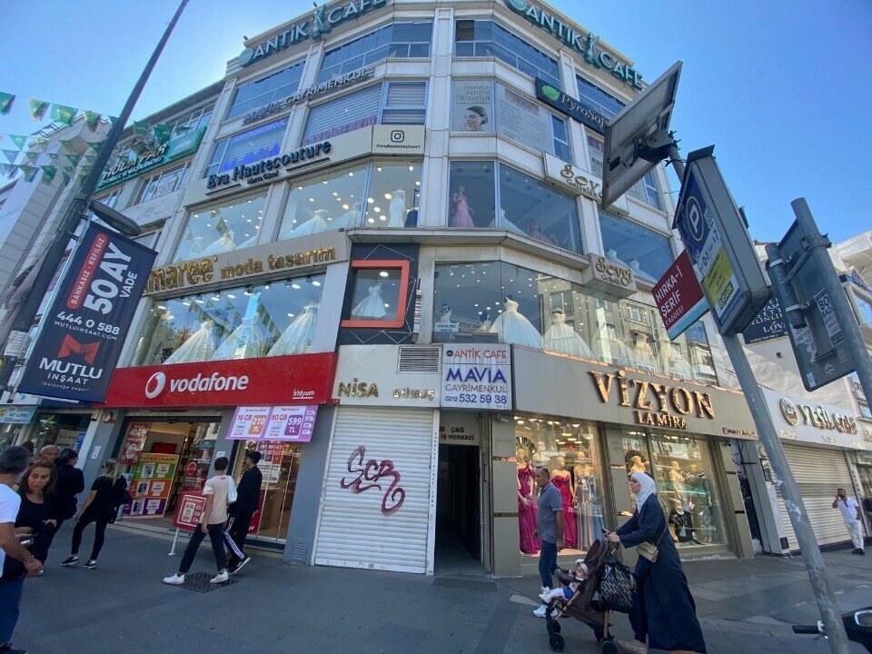 Moda evleri Eva Hautecouture, İstanbul, foto