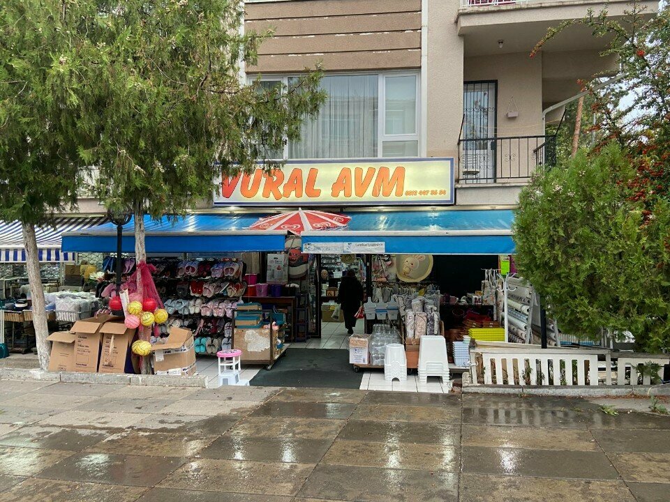 Alışveriş merkezleri Vural Avm, Ankara, foto