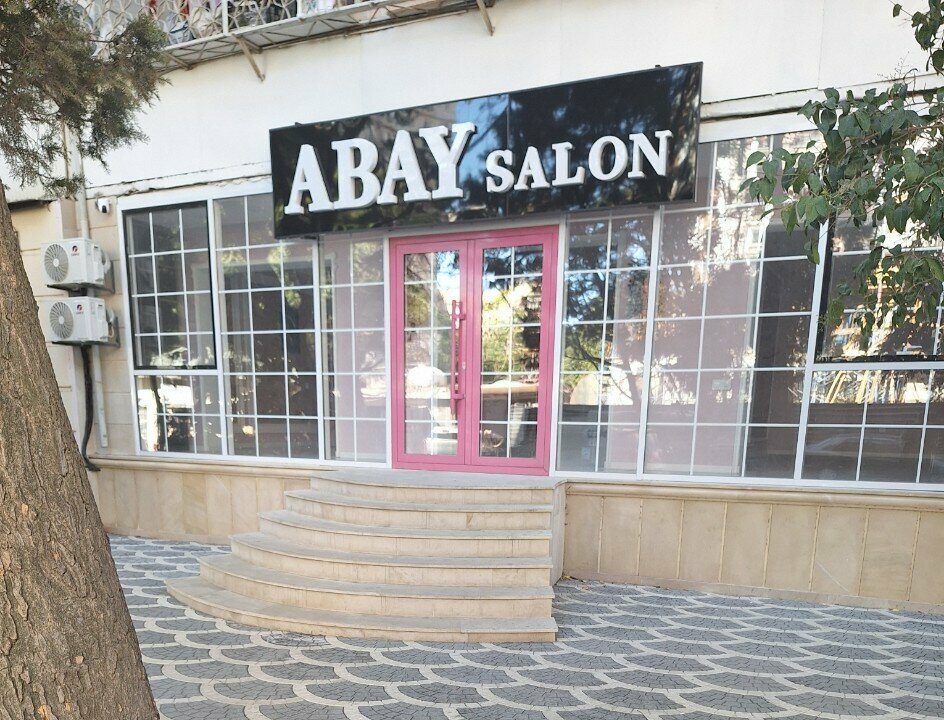 Güzellik salonu Abay, Bakü, foto