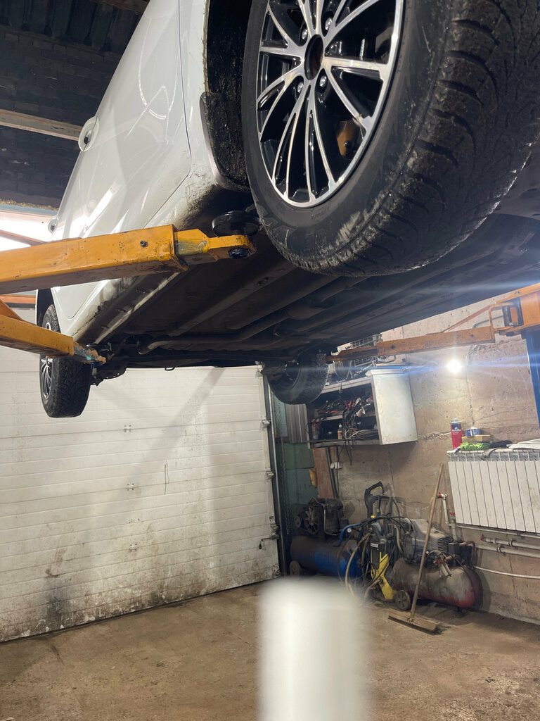 Otomobil servisi PEsKoS, Kirov, foto