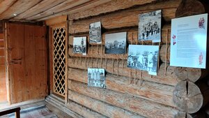 Ludorvay (Udmurtian Republic, Zavyalovskiy rayon, Ludorvay Museum-Reserve), müzeler ve sanat galerileri  Udmurtiya'dan