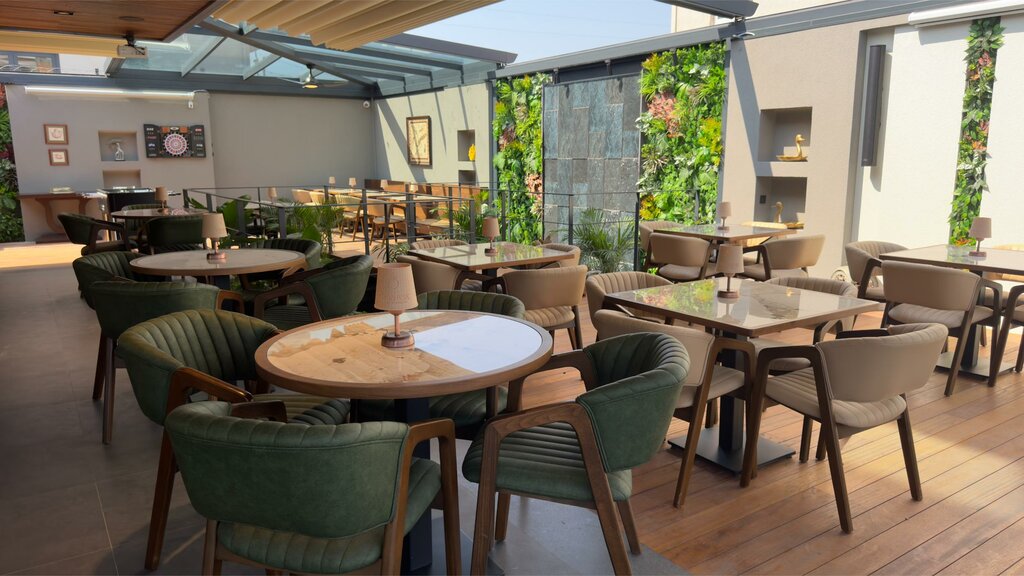 Restoran Promise Lounge & Coffee, İstanbul, foto