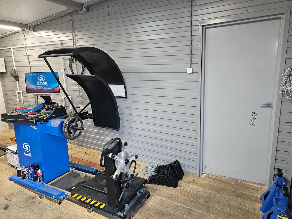 Oto lastik tamiri Планета шин Cordiant Professional, Nijegorodskaya oblastı, foto