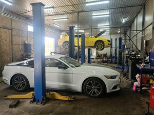Dailycar (Venyovskoye Highway No:27/14), otomobil servisi  Tula'dan