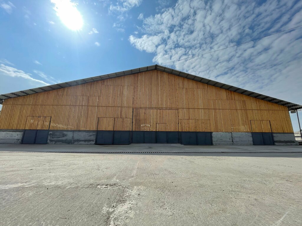 Tarım firmaları Nda Mega Plus, Taşkent eyaleti, foto