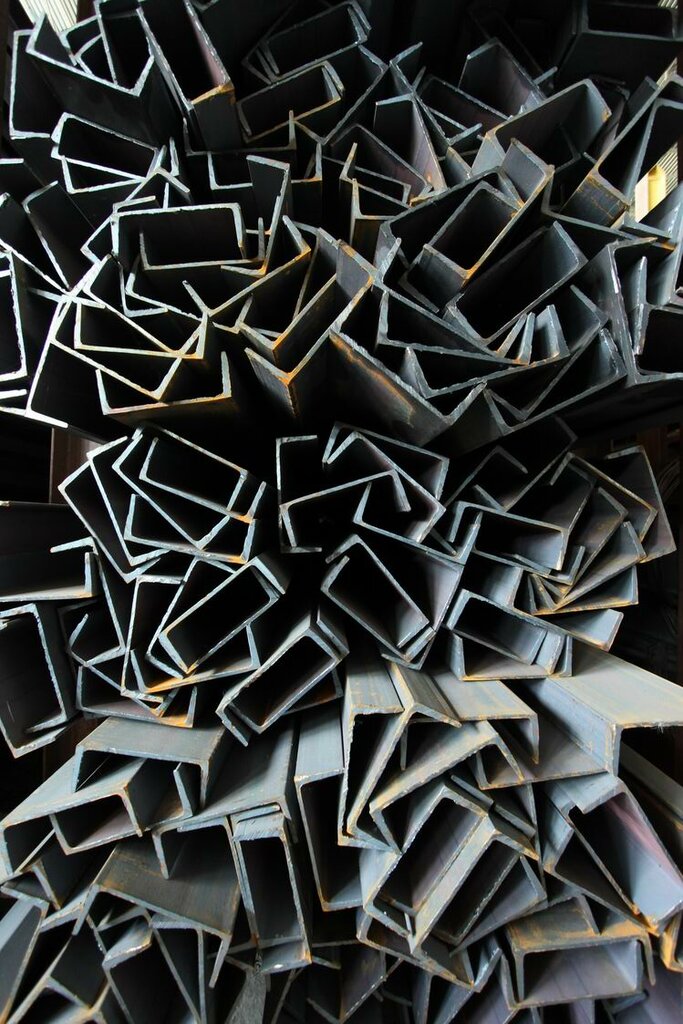 Hadde metal üretim ve satışı Сталепромышленная компания, Tolyatti (Togliatti), foto