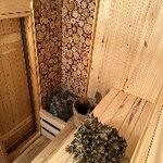 У моря (Набережная улица No:1, село Прибрежное), hamamlar  Kırım Cumhuriyeti'nden