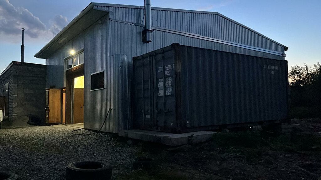 Otomobil servisi Автосервис, Zarinsk, foto