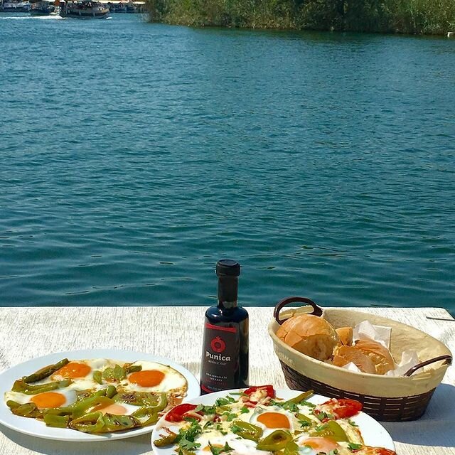 Restoran Sky Lounge, Ortaca, foto