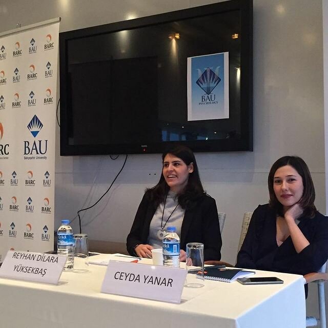 Psikologlar Frontal Denge, İstanbul, foto