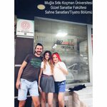 Güz Sanat İzmit Şubesi (Kocaeli, İzmit, Tepecik Mah., Çeltik Geçidi Sok., 5), yönetim ofisi  İzmit'ten