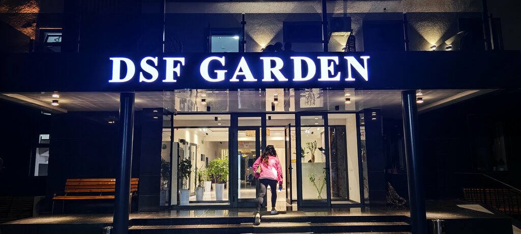 Otel Dsf Garden Hotel, Taşkent, foto