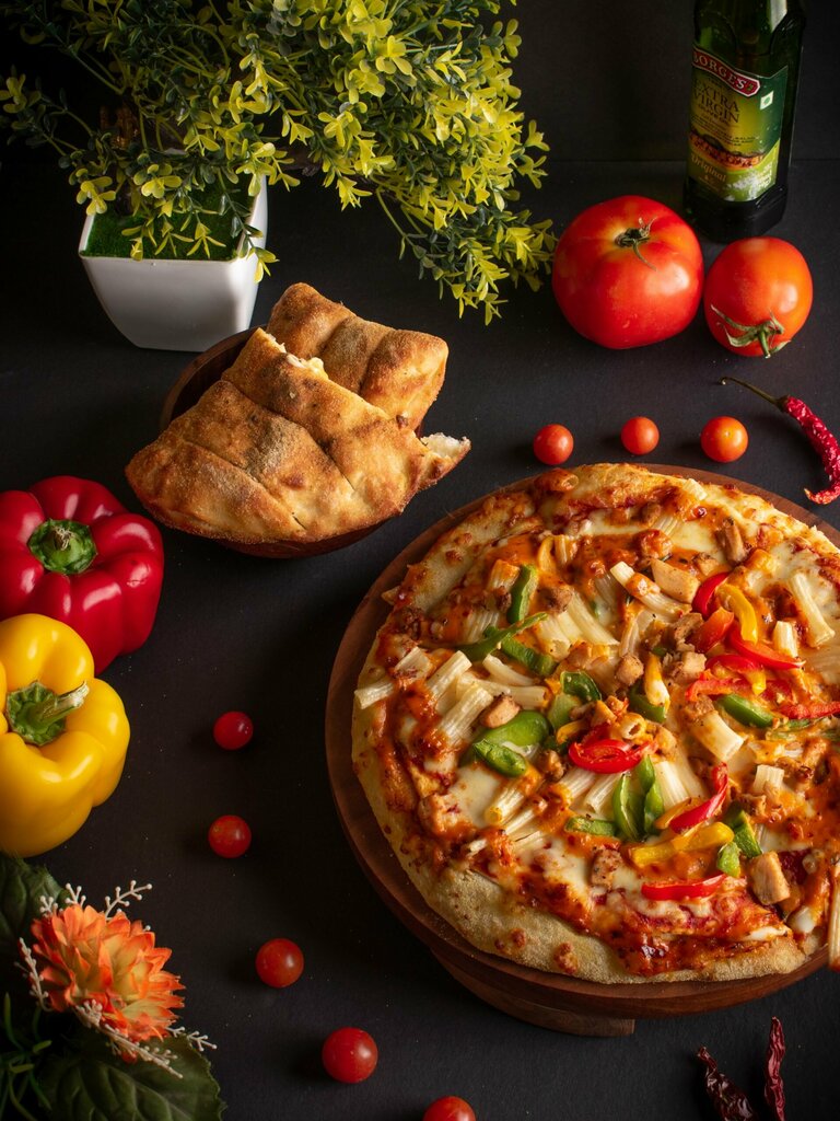 Fast food Loft Pizza Burger, Bursa, foto