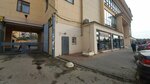 Пост охраны (Oktyabrya Avenue No:2А, Avtozavodskiy City District, zhiloy rayon Sotsgorod, 1st Sotsgorod Microdistrict), geçiş noktaları, güvenlik kontrol alanı  Nijni Novgorod'dan
