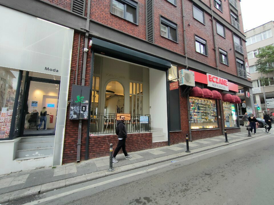 Kafe Porridge & Pastry, İstanbul, foto