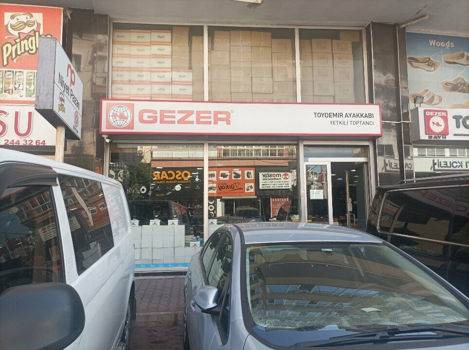 Ayakkabı firmaları Toydemir ayakkabı, Antalya, foto