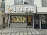 İşler kuyumculuk türközü (Ziya Oralay Cad., No:341A, Çankaya, Ankara), perde ve korniş üreticileri  Ankara'dan