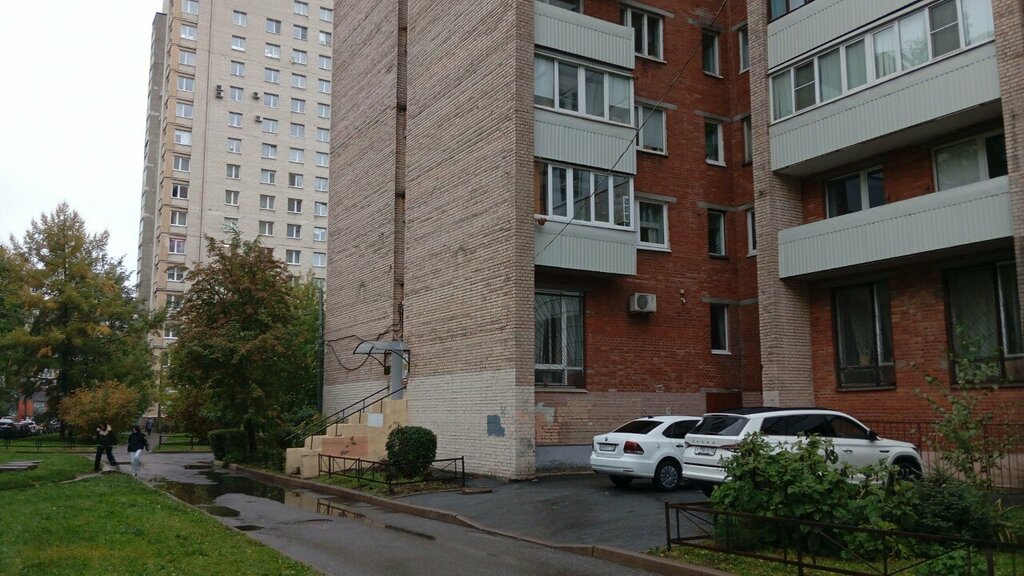 Sivil toplum kuruluşları Приемная депутата Нилова Олега Анатольевича, Saint‑Petersburg, foto