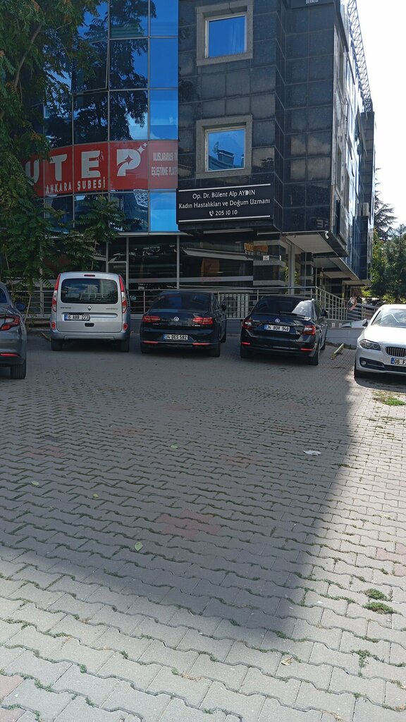 Özel muayenehaneler Dr. Bülent Alp Aydın, Ankara, foto