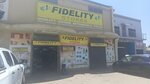 Fidelity Stores (Alick Nkhata Road No:1143), mini-market  Lusaka'dan