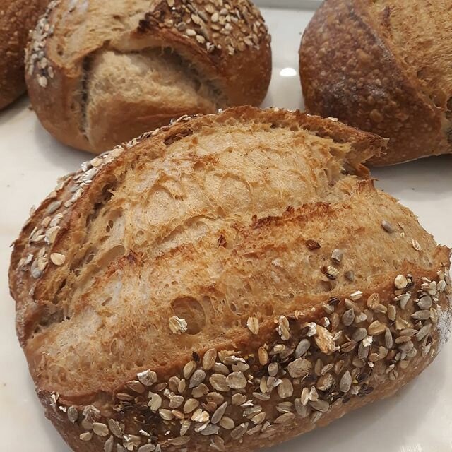 Ekmek fırını Fermente, İstanbul, foto