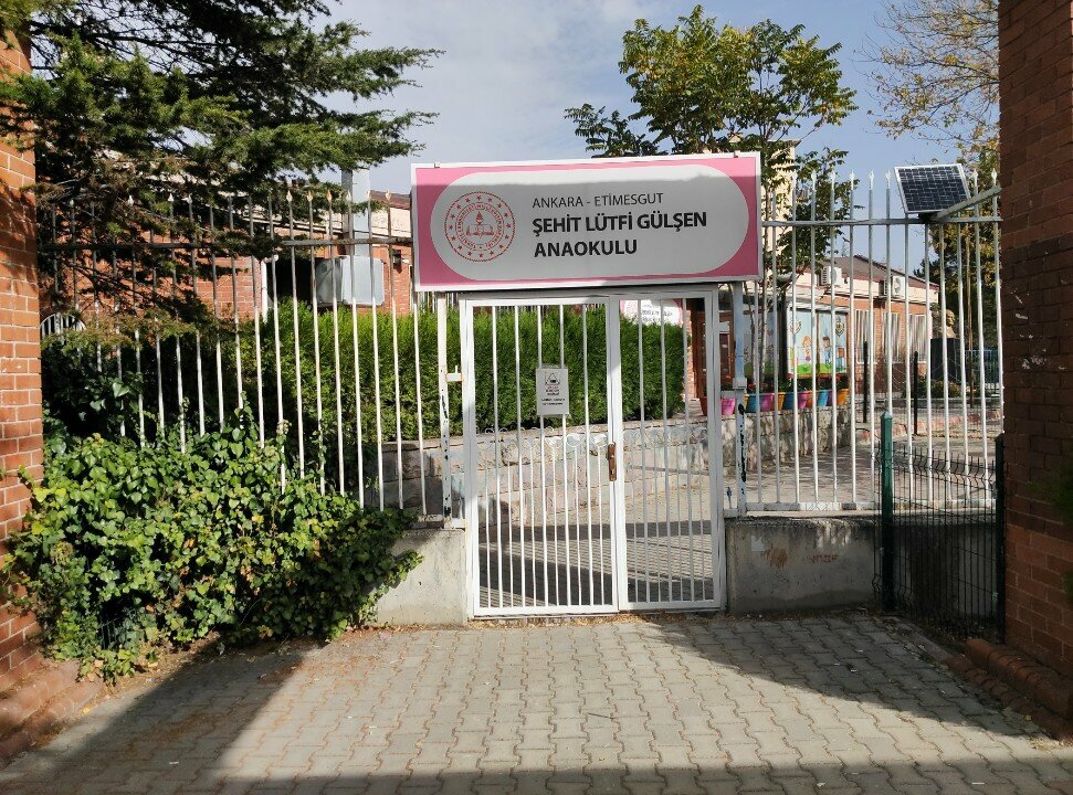 Anaokulları Şehit Lütfi Gülşen Anaokulu, Ankara, foto