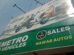 Nawab Autos (Province of Sindh, Karachi, Scotland Street), otomobil yedek parçaları  Karaçi'den