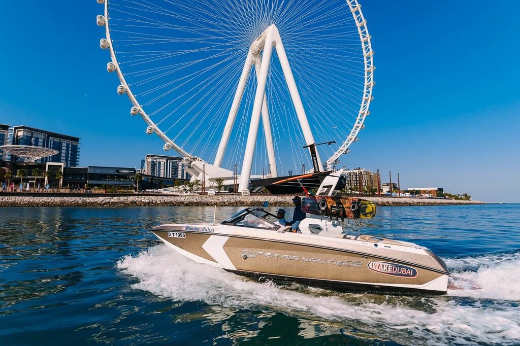 Tekne, yat, gemi kiralama Luxury Sea Boats, Dubai, foto