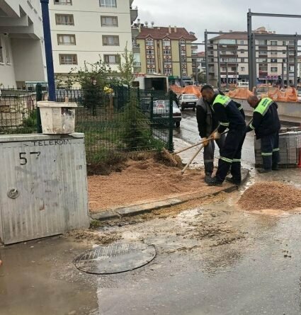 Kamu hizmet şirketi Sin Kent, Ankara, foto