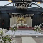 Nisrapark Düğün Salonu (Cumhuriyet Mah., Trabzon Rize Yolu, No:5, Arsin, Trabzon), düğün, toplantı salonu  Arsin'den