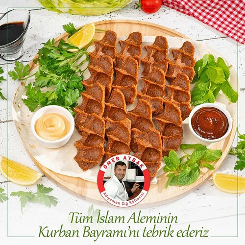 Fast food Meshur Adıyaman Çiğ Köftecisi Ömer Aybak, Sungurlu, foto