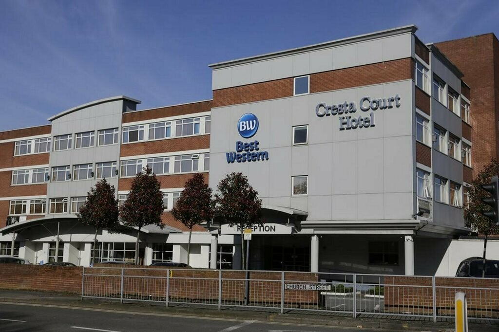 Otel Cresta Court Hotel, İngiltere, foto