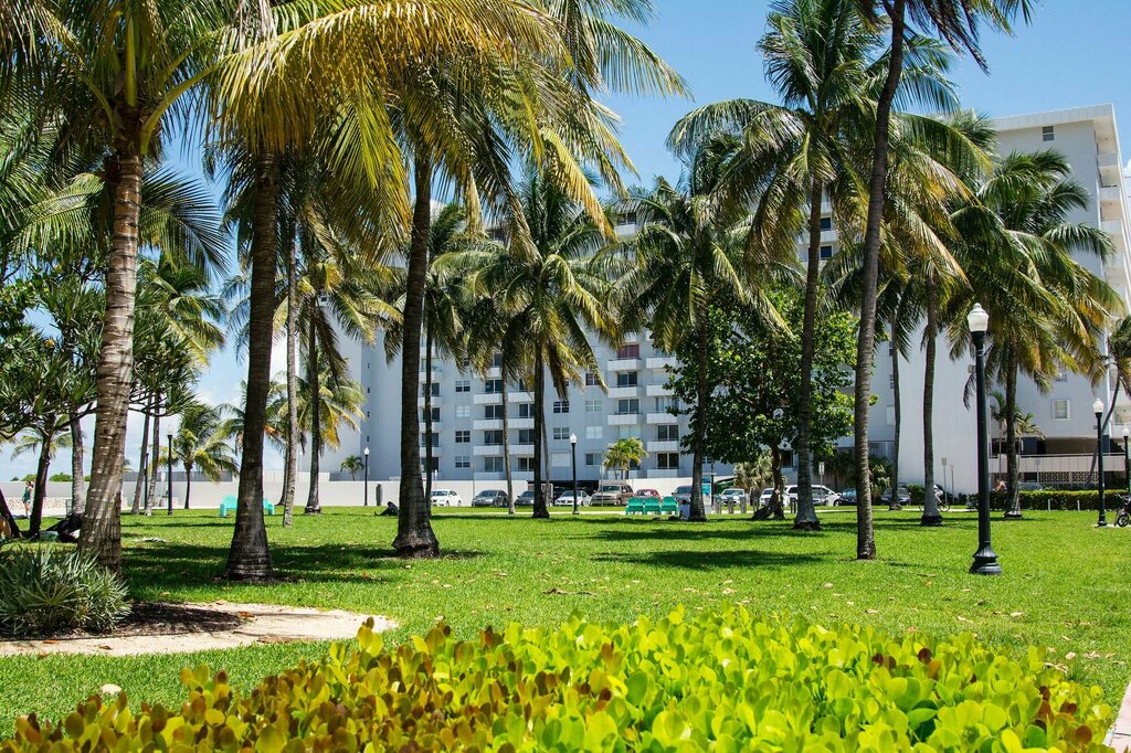 Daireler 335 Ocean Walk Apartments, Miami Beach, foto