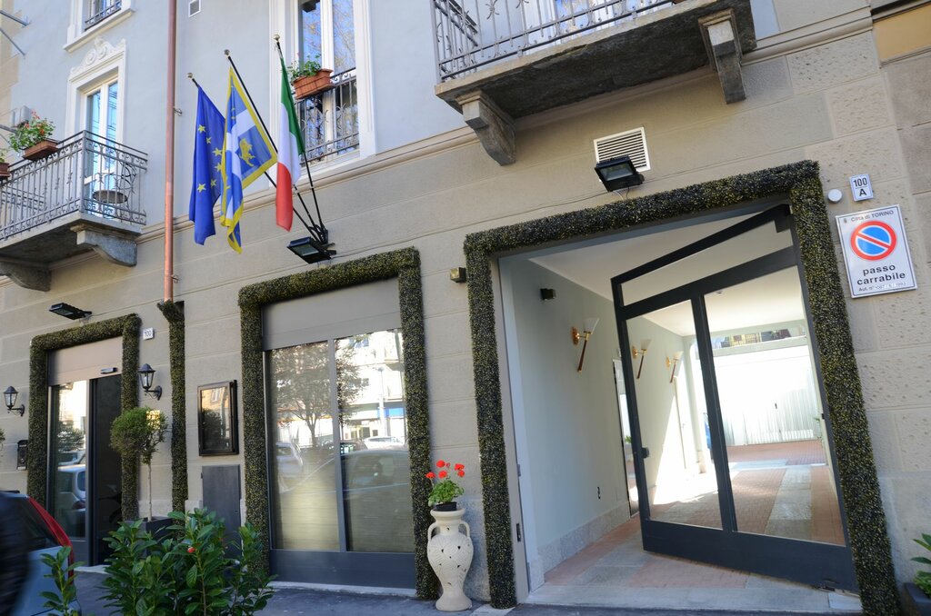 Otel Hotel Giulio Cesare, Torino, foto