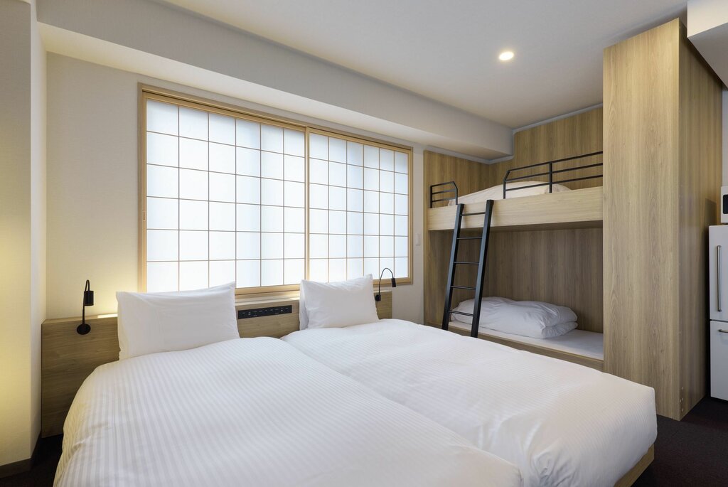 Otel Mimaru Tokyo Ueno East, Tokyo, foto
