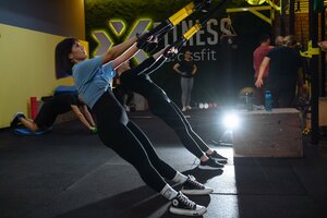 X-Fitness (Oktyabrya Avenue No:36), fitness kulüpleri  Sterlitamak'tan