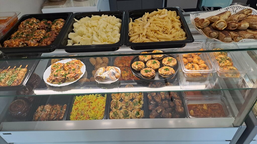 Kafe Кулинария, Krasnodar, foto