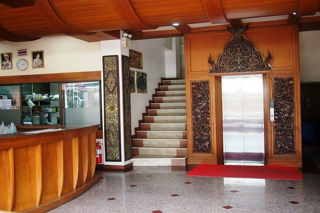 Otel P72 Hotel, Pattaya, foto