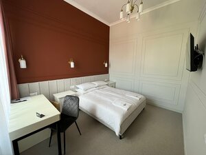 Grand Pinsk (ulitsa Lenina No:27), otel  Pinsk'ten