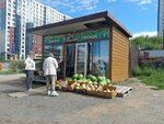 Magazin ovoshhei i fruktov (Astana, ulitsa Kalibeka Kuanyshbayeva), manavlar  Astana'dan