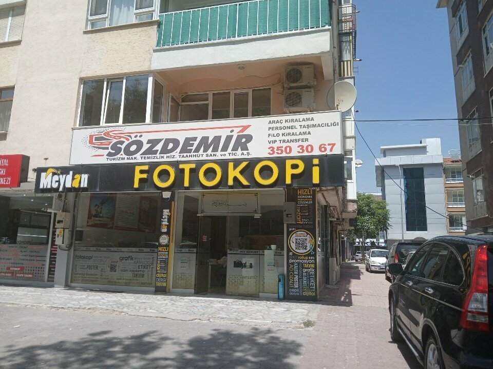Oto kiralama Sözdemir Araç Kiralama, Konya, foto
