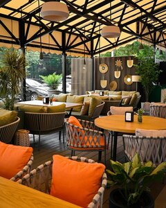 The Brunch Cafe & Kitchen (Vahram Papazyan Street No:8, Yerevan), kafe  Erivan'dan