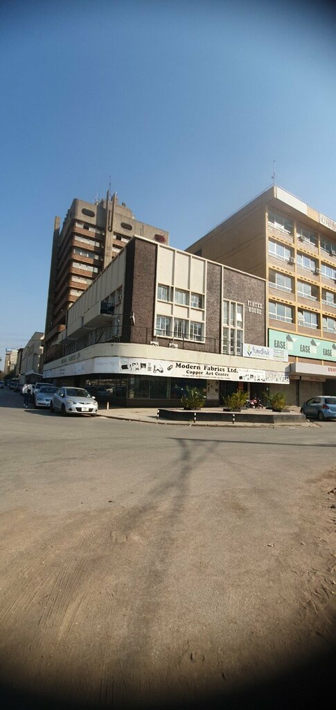Kumaşçılar Modern Fabrics Limited, Lusaka, foto