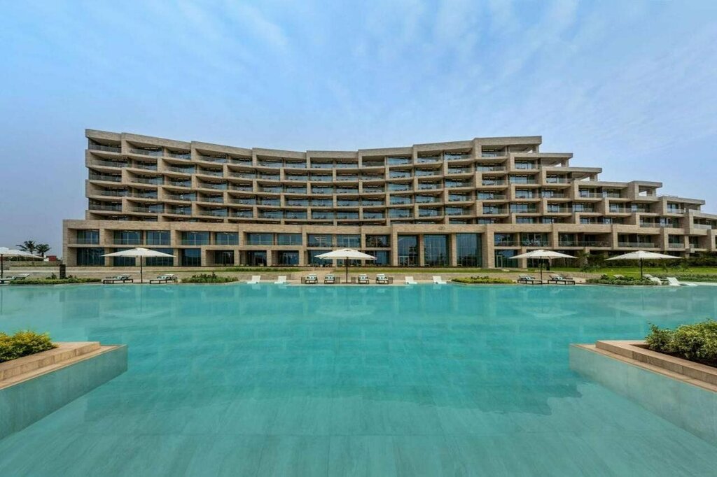 Otel Sofitel Cotonou Marina Hotel & SPA, Cotonu, foto
